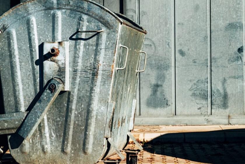 Trusted Waste Bin Manufacturer & Supplier in Dubai | AHR Group